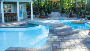 Popular Inground Vinyl Swimming Pool Shapes Available | Mayascapes ...