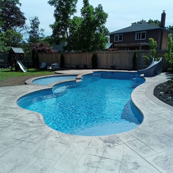 Best Inground Swimming Pool Builder in Mississauga, Brampton, Milton ...