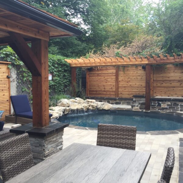 Fibreglass & Vinyl Inground Pool Gallery | Mississauga, Brampton ...