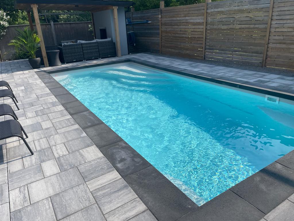 What size inground pool is best for your backyard - Mayascapes Pools