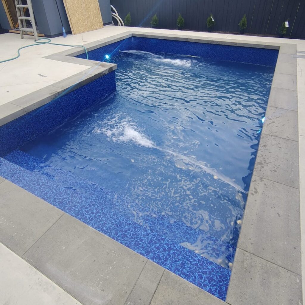 Fibreglass & Vinyl Inground Pool Gallery | Mississauga, Brampton ...