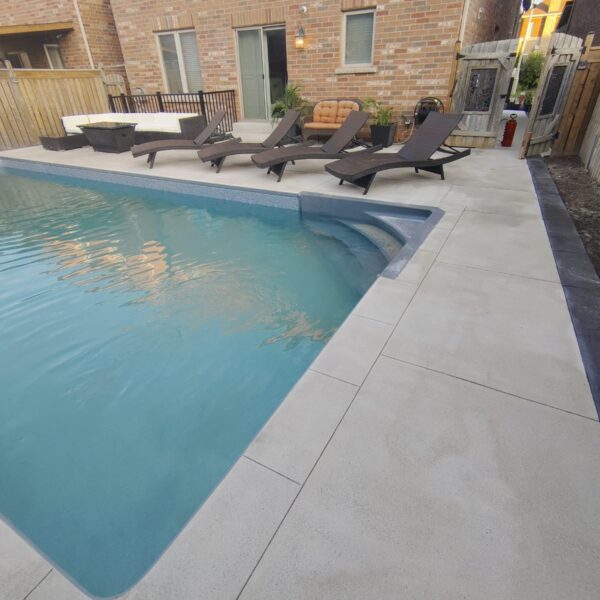 Fibreglass & Vinyl Inground Pool Gallery | Mississauga, Brampton ...