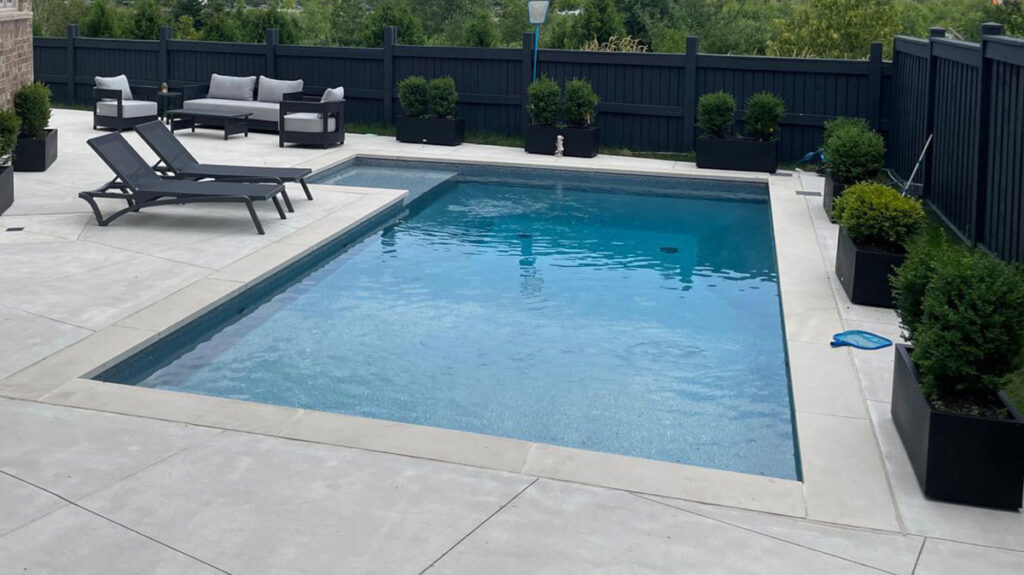 Fibreglass vs vinyl inground pools: Making the right choice for your ...
