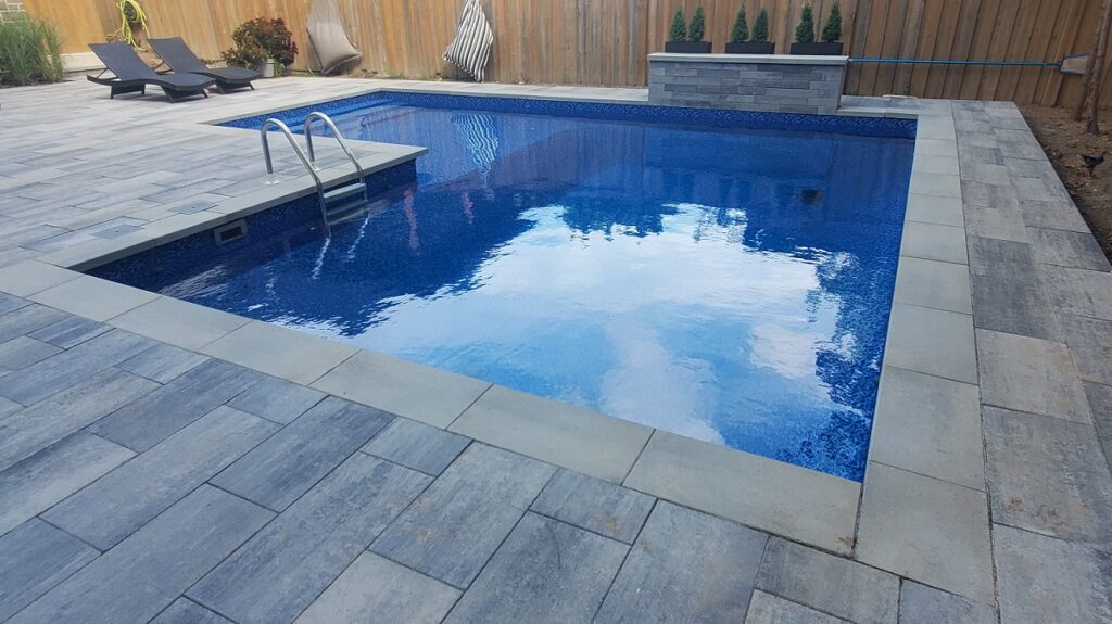 Fibreglass vs vinyl inground pools: Making the right choice for your ...